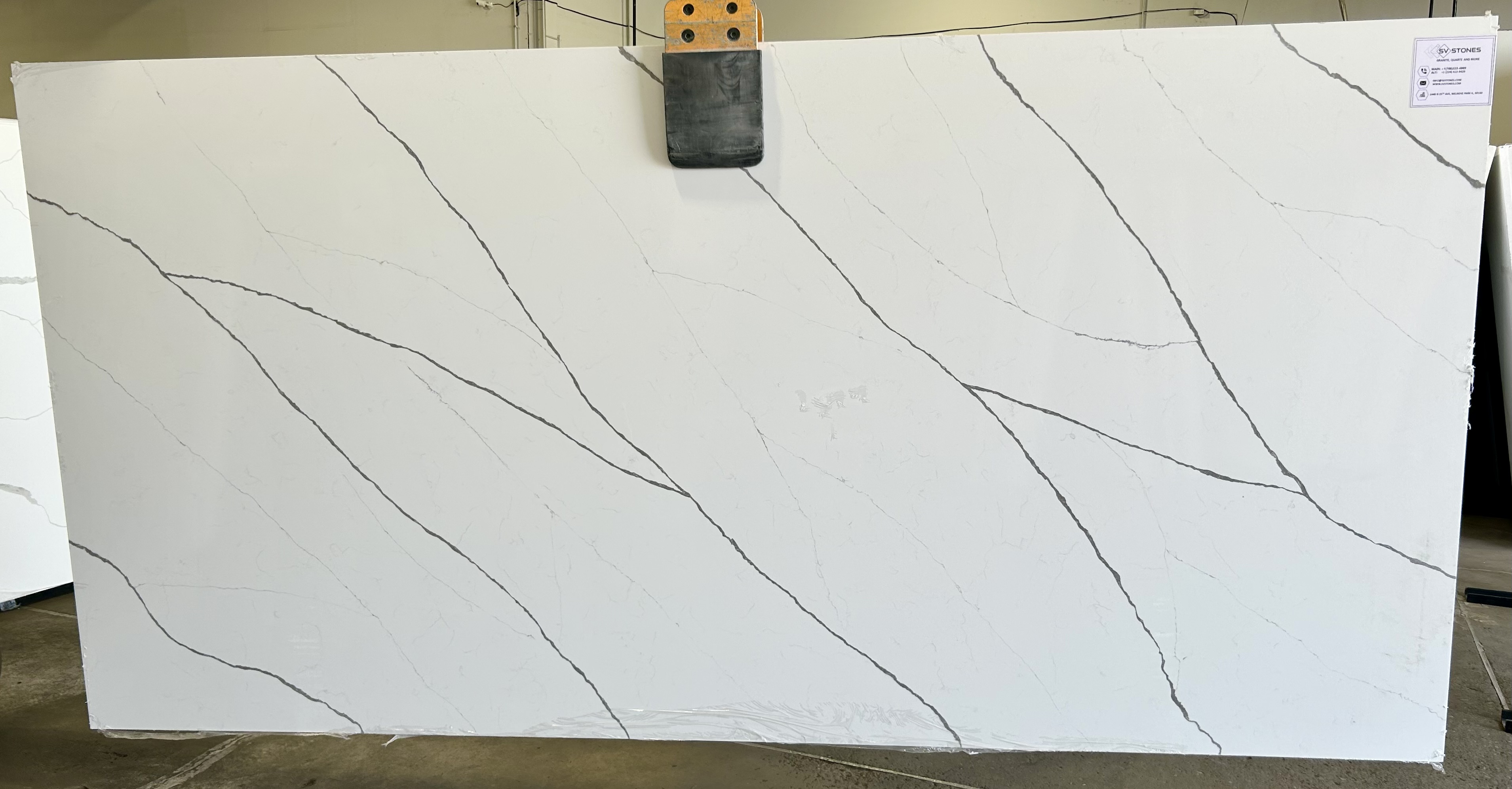 Grey Lacy | SV Stones