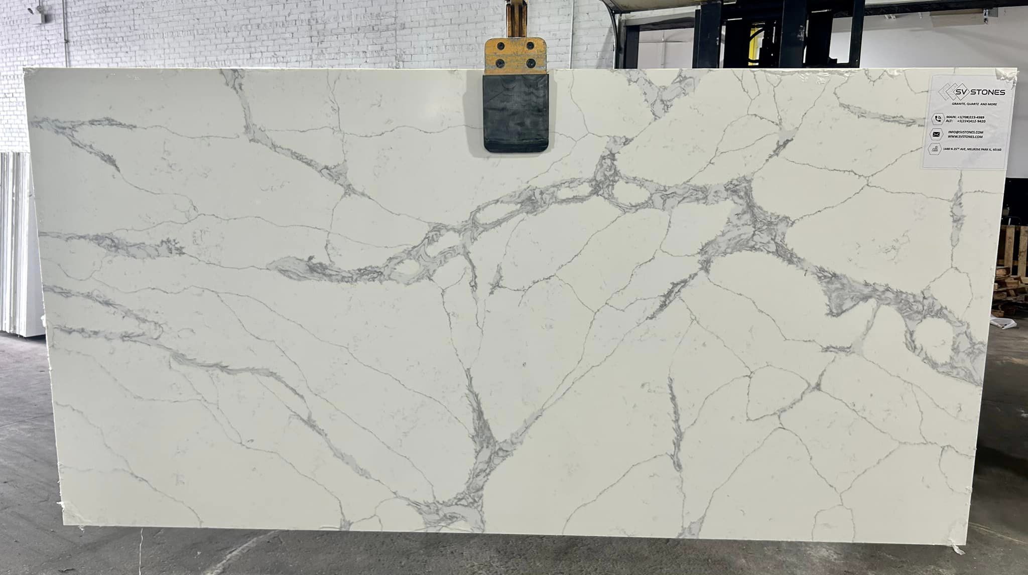 Calacatta Infinity | SV Stones