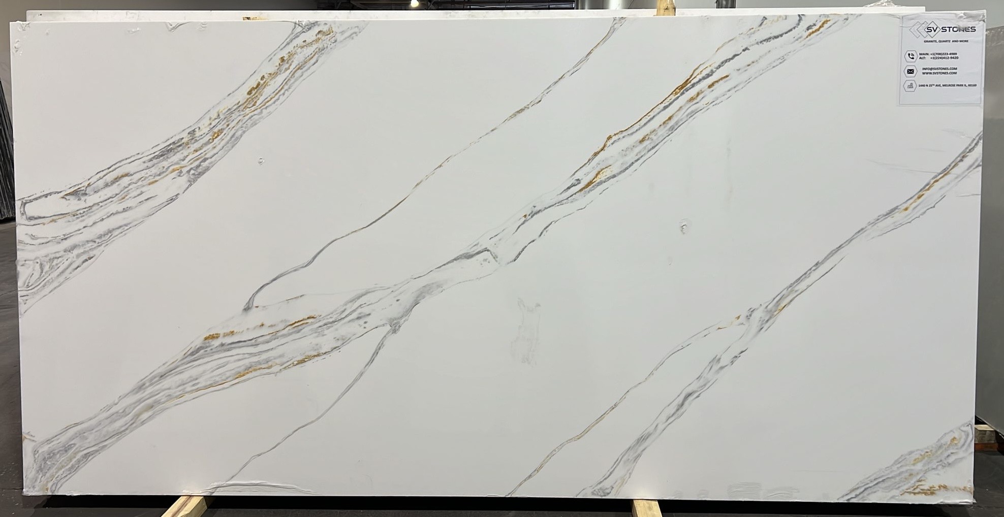 Poseidon Gold | SV Stones